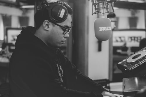 How to make a successful radio show